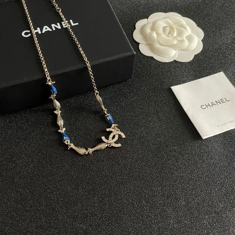 Reasonably priced Chanel Necklaces