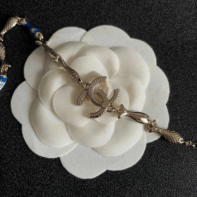 Reasonably priced Chanel Necklaces