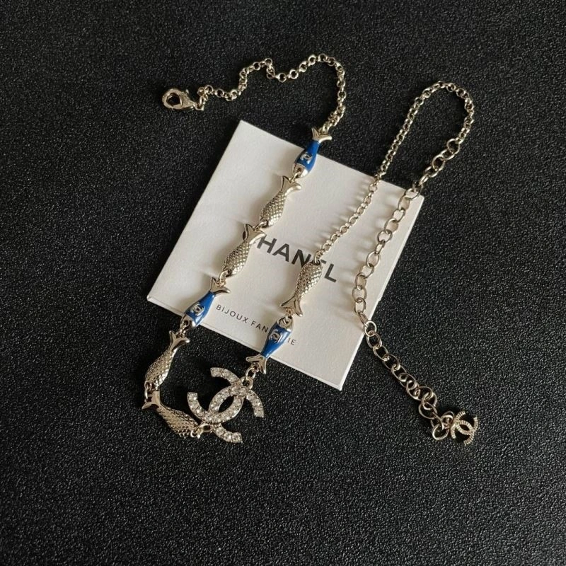 Reasonably priced Chanel Necklaces