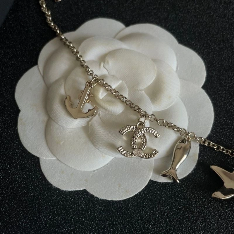 Discounted Chanel Necklaces