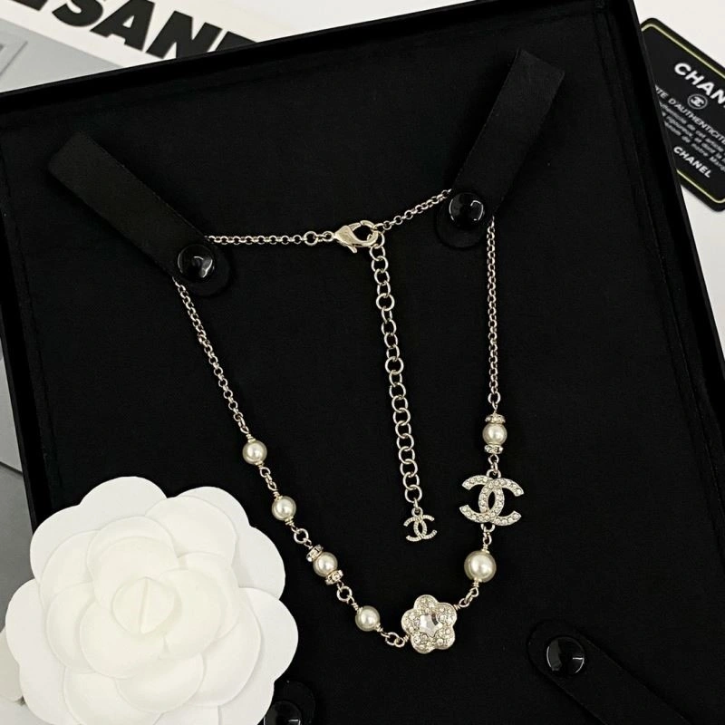 Perfect replica Chanel Necklaces