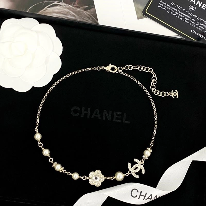 Perfect replica Chanel Necklaces