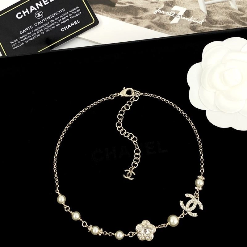 Perfect replica Chanel Necklaces
