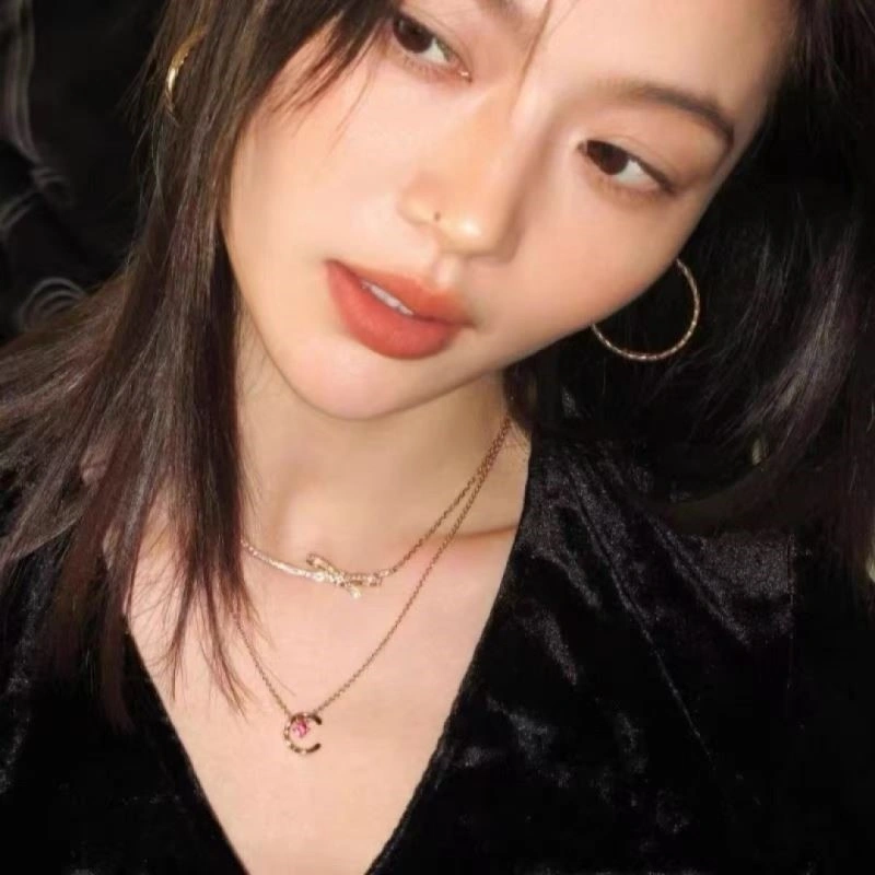Top match Chanel Necklaces