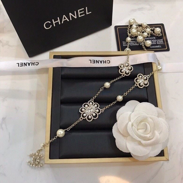Economical Chanel Necklaces