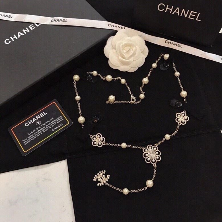 Economical Chanel Necklaces