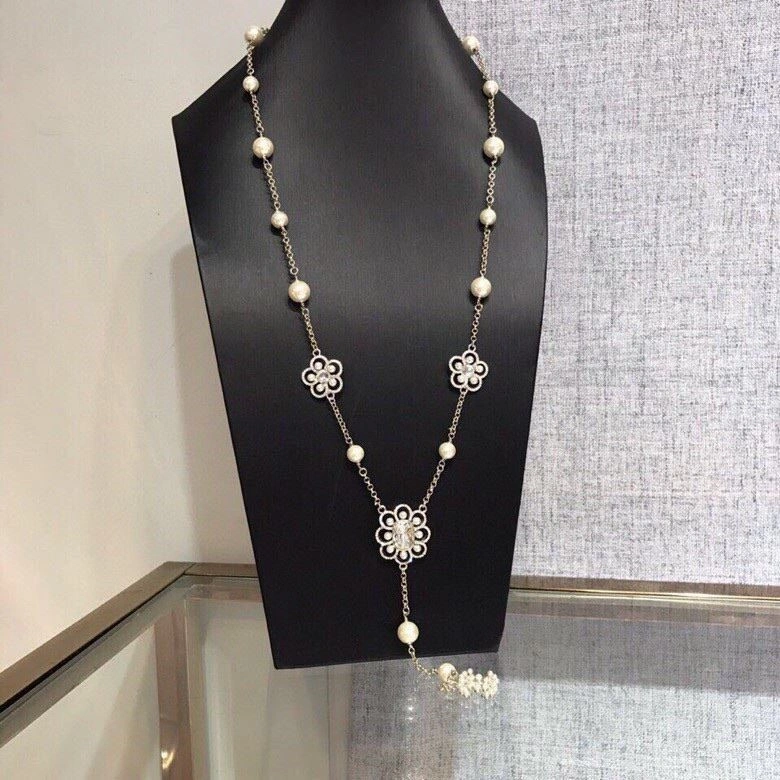 Economical Chanel Necklaces