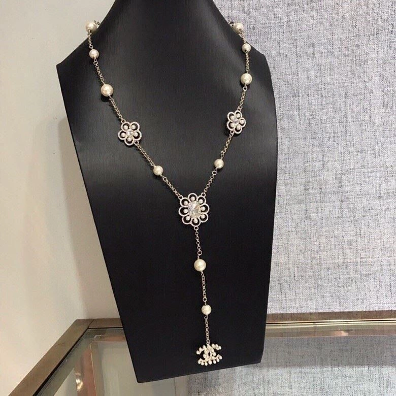Economical Chanel Necklaces