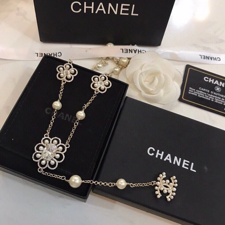 Economical Chanel Necklaces