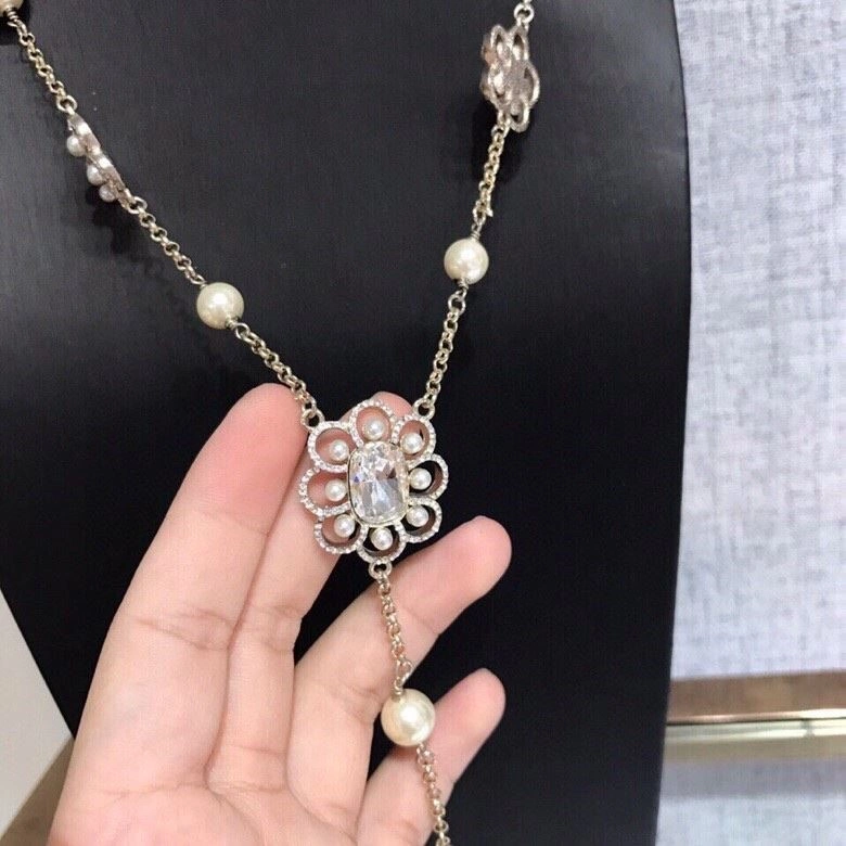 Economical Chanel Necklaces