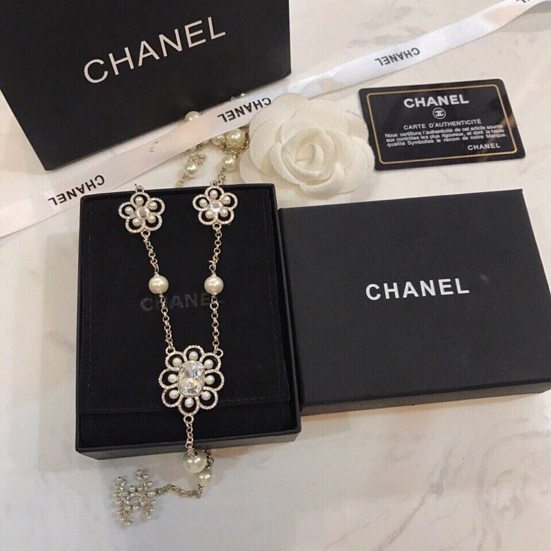 Economical Chanel Necklaces