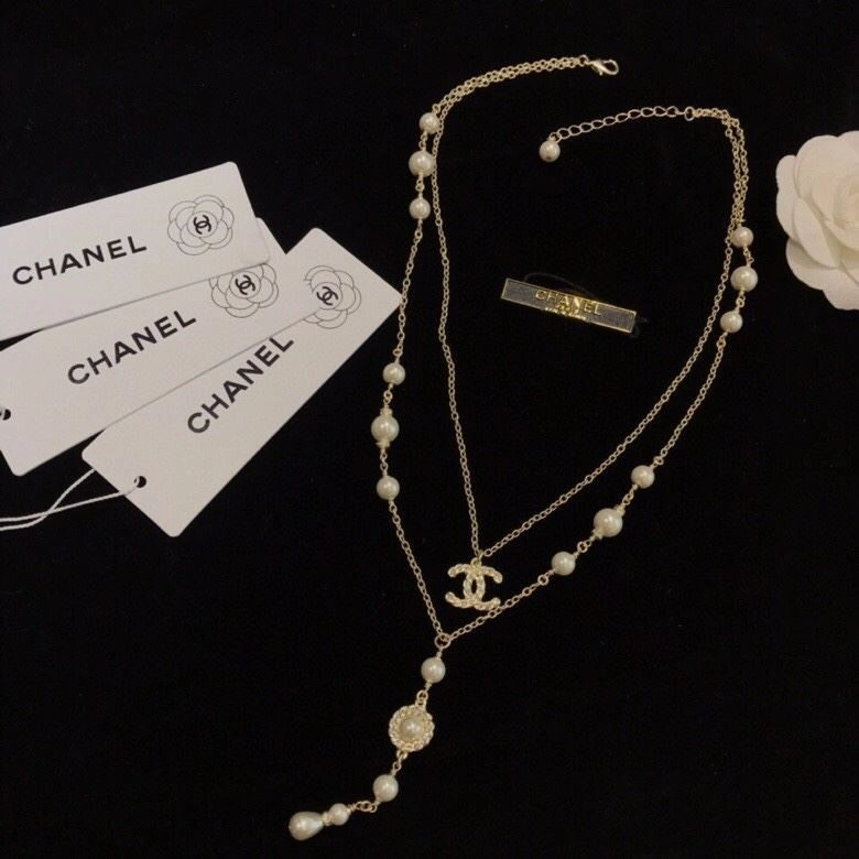 Discounted Chanel Necklaces