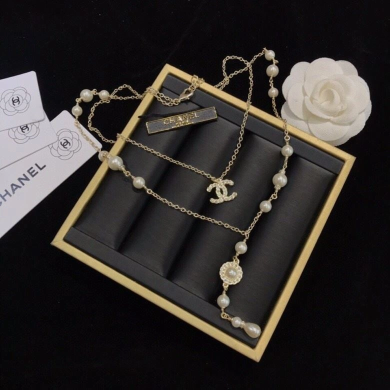 Discounted Chanel Necklaces
