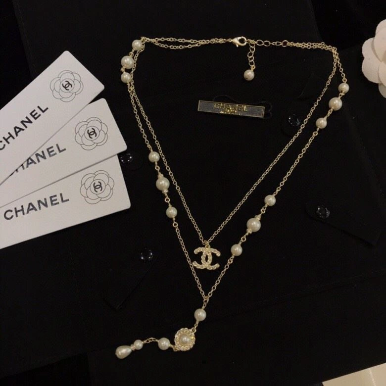 Discounted Chanel Necklaces