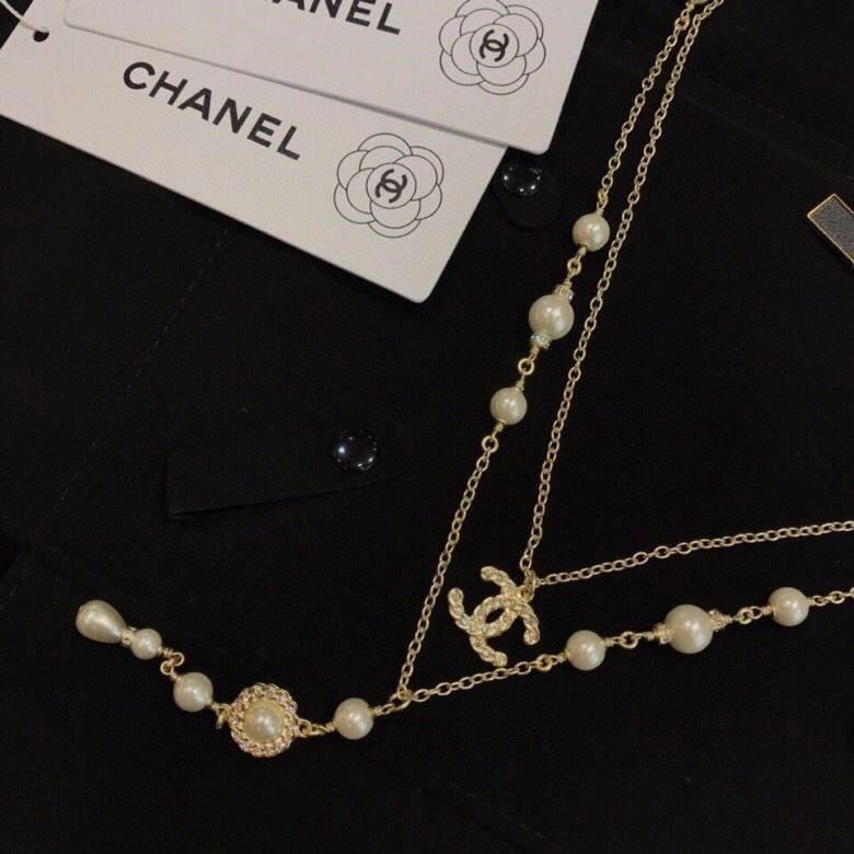 Discounted Chanel Necklaces
