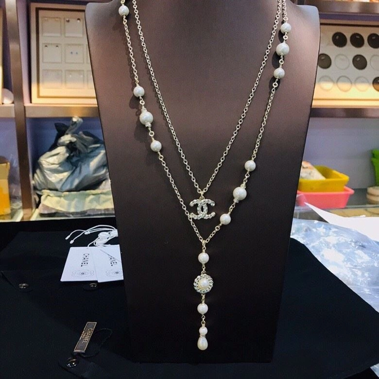 Discounted Chanel Necklaces