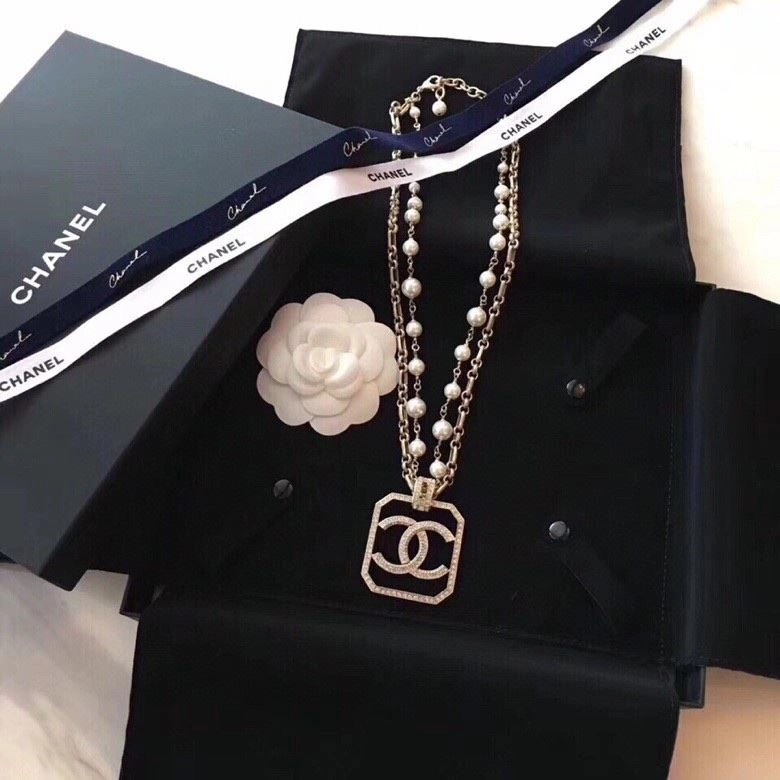 1:1 copy Chanel Necklaces