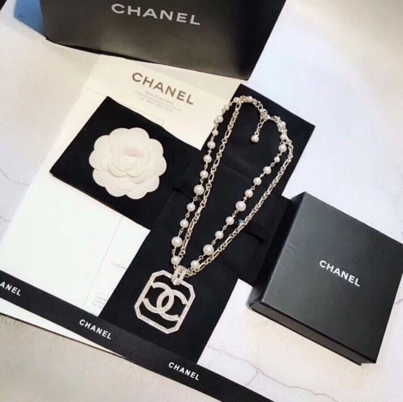 1:1 copy Chanel Necklaces