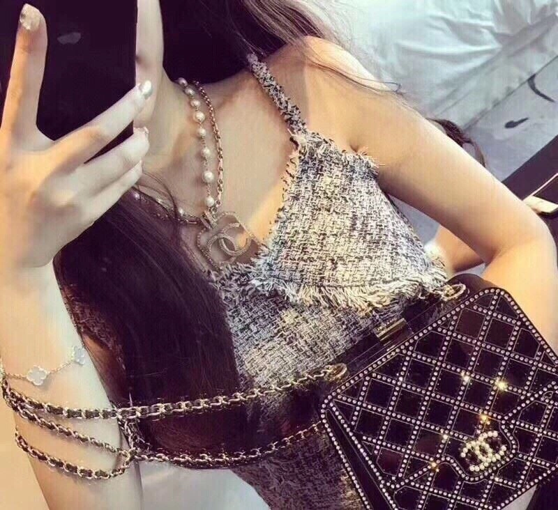 1:1 copy Chanel Necklaces