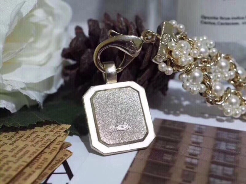 Real Chanel Necklaces