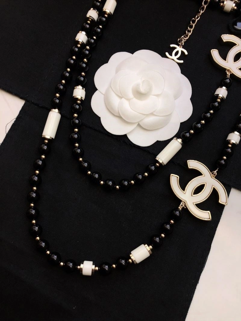 Affordable Chanel Necklaces