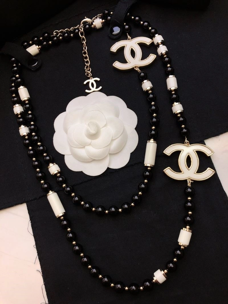 Affordable Chanel Necklaces