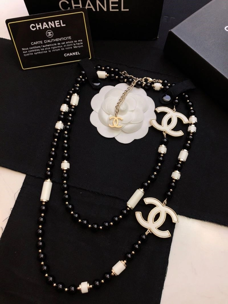 Affordable Chanel Necklaces