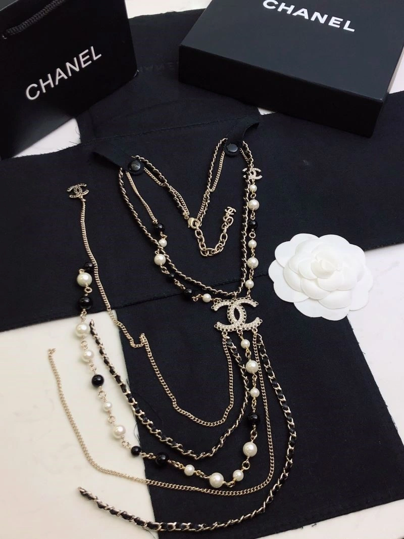OEM Chanel Necklaces