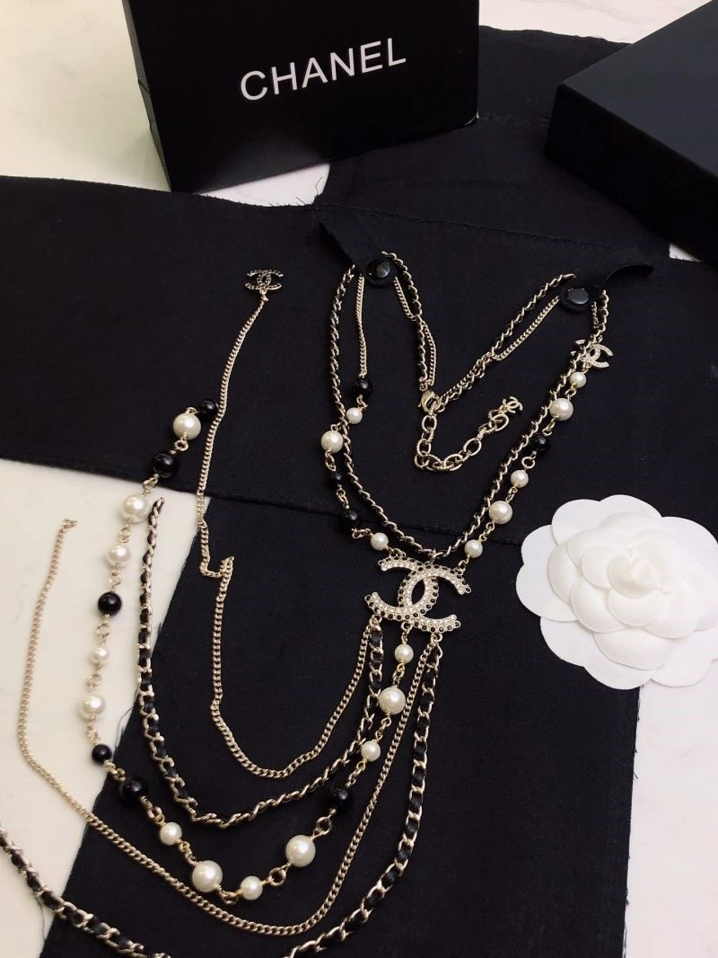 OEM Chanel Necklaces