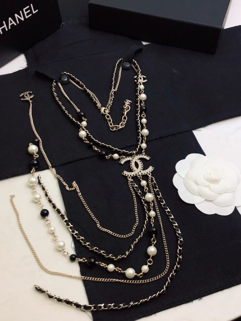 OEM Chanel Necklaces