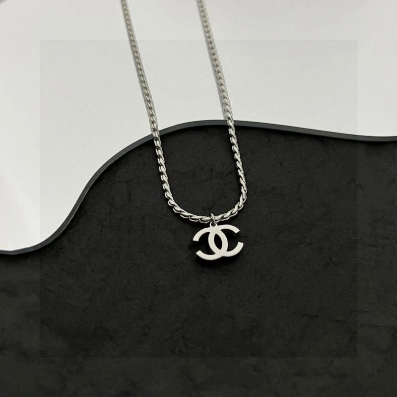 Brand-authenticated Chanel Necklaces