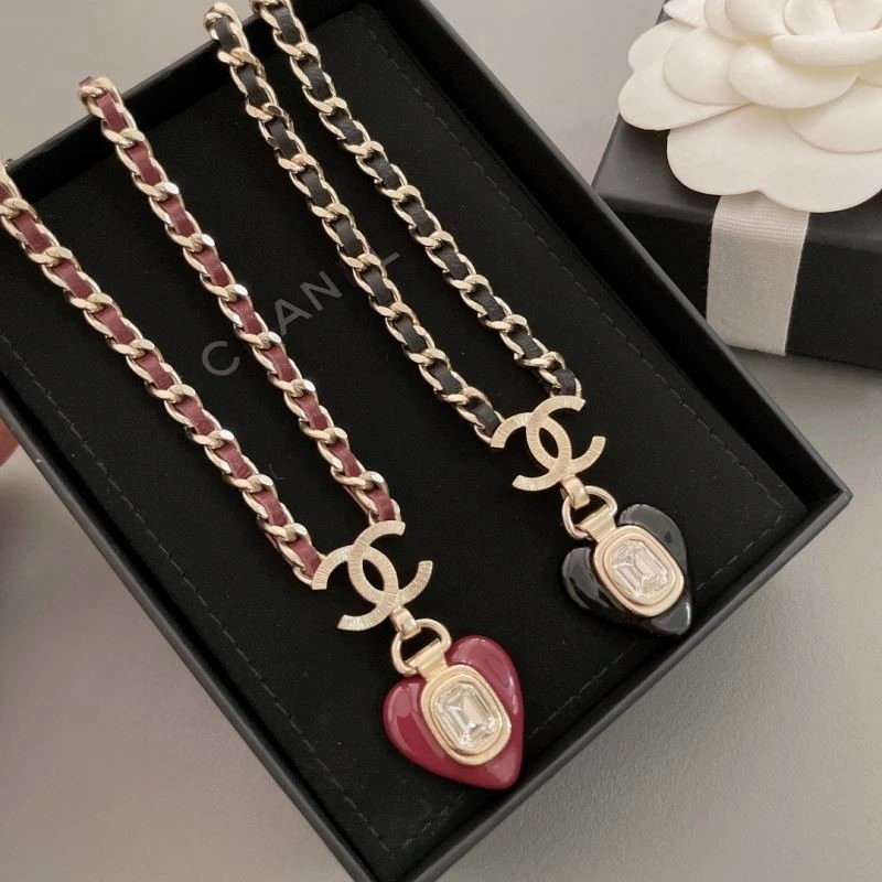 Genuine Chanel Necklaces