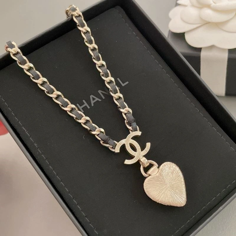 Genuine Chanel Necklaces