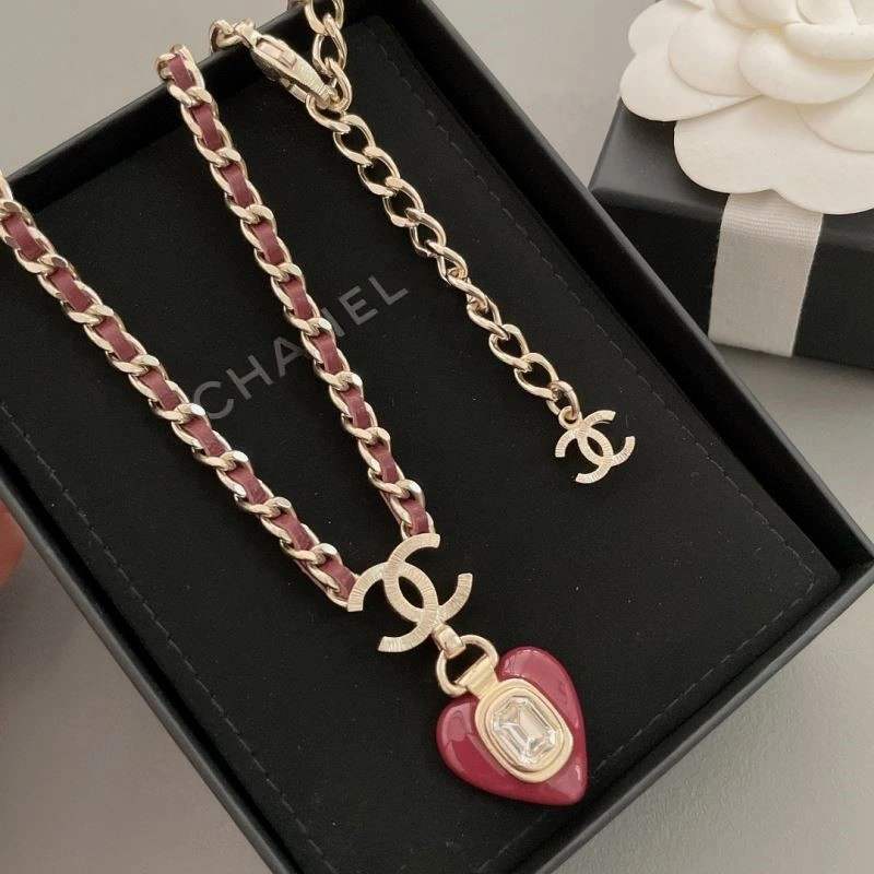 Genuine Chanel Necklaces