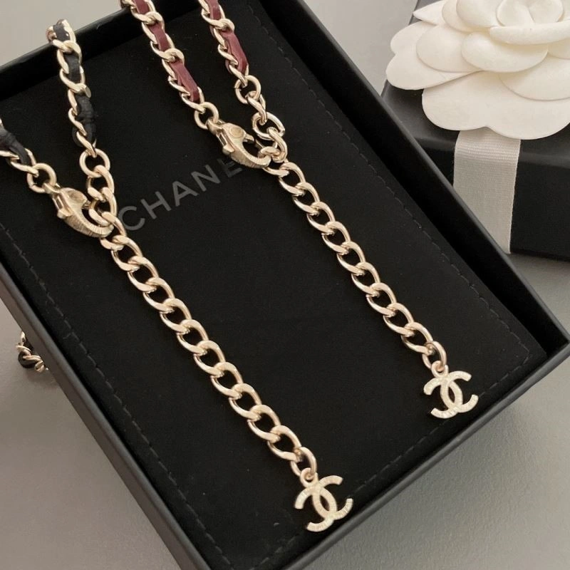 Genuine Chanel Necklaces