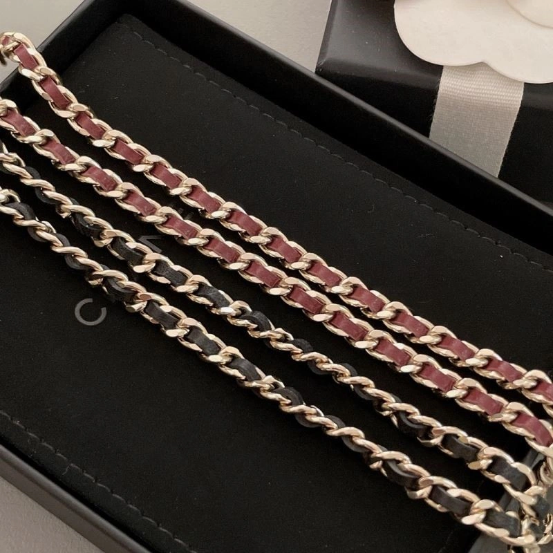 Genuine Chanel Necklaces