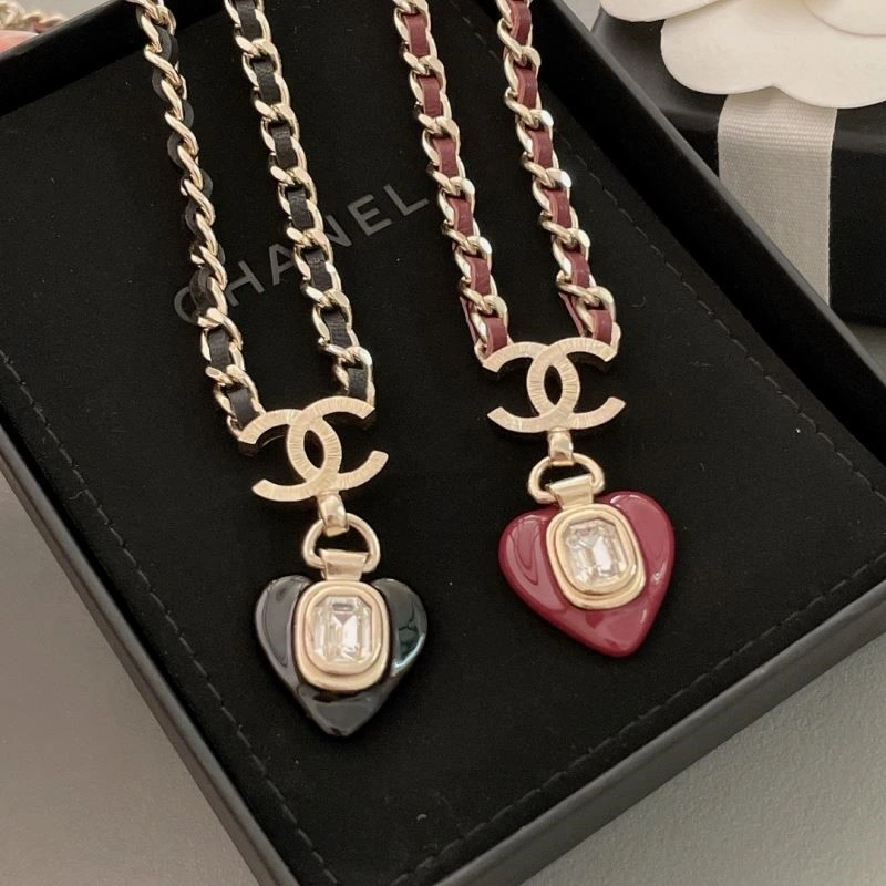 Genuine Chanel Necklaces