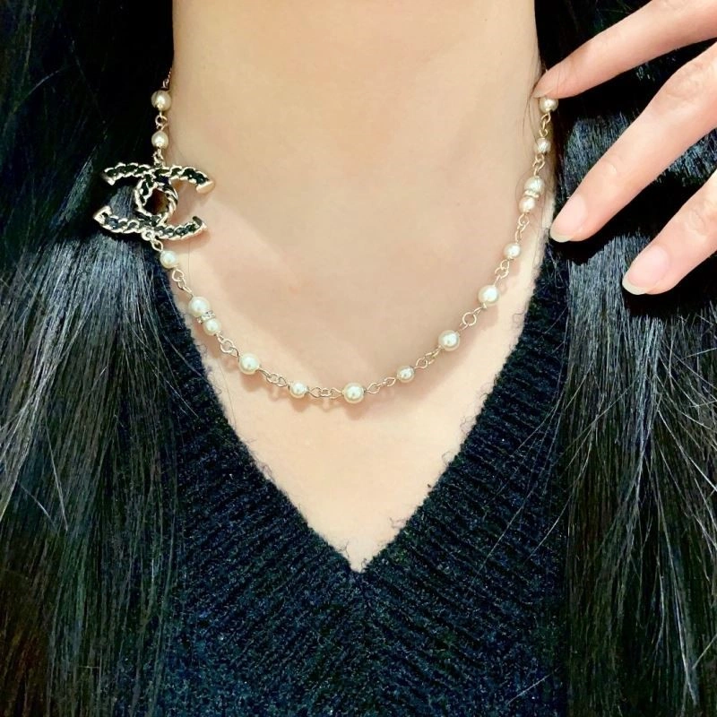 Chanel Necklaces