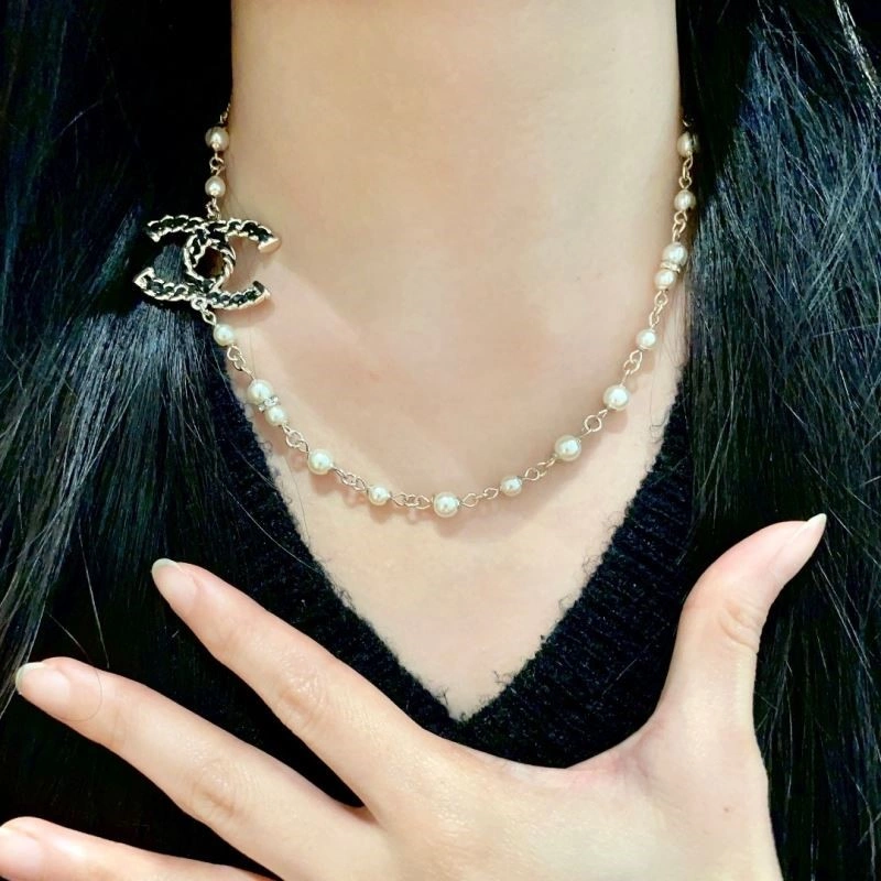 Genuine Chanel Necklaces