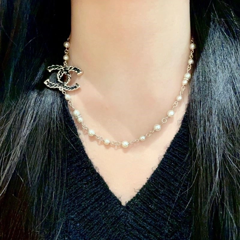 Genuine Chanel Necklaces