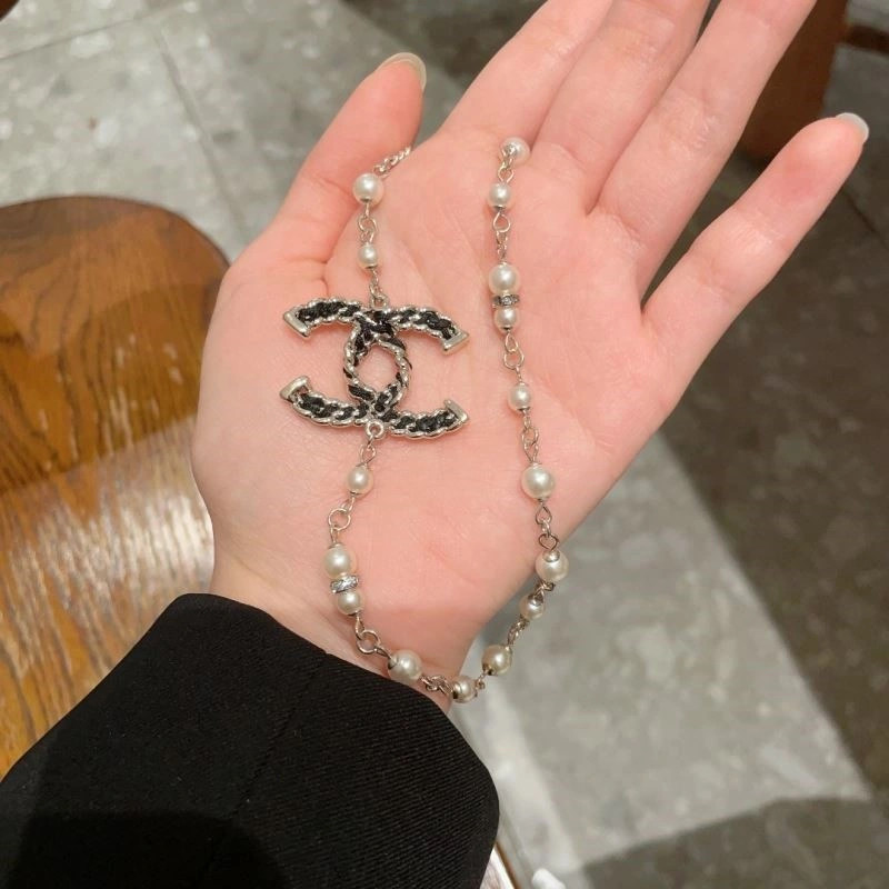 Genuine Chanel Necklaces