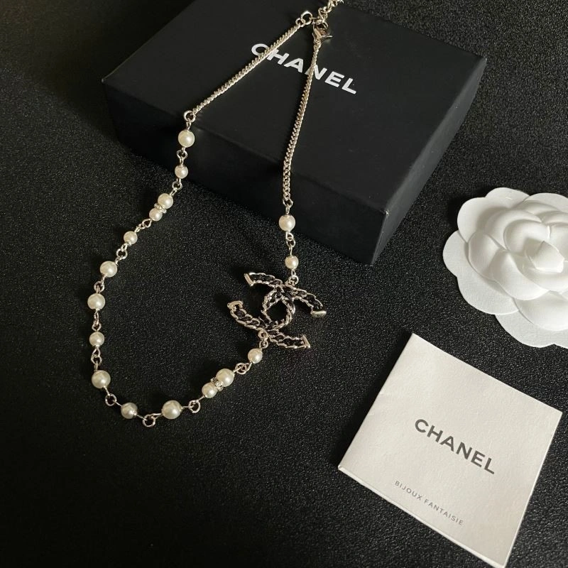 Genuine Chanel Necklaces