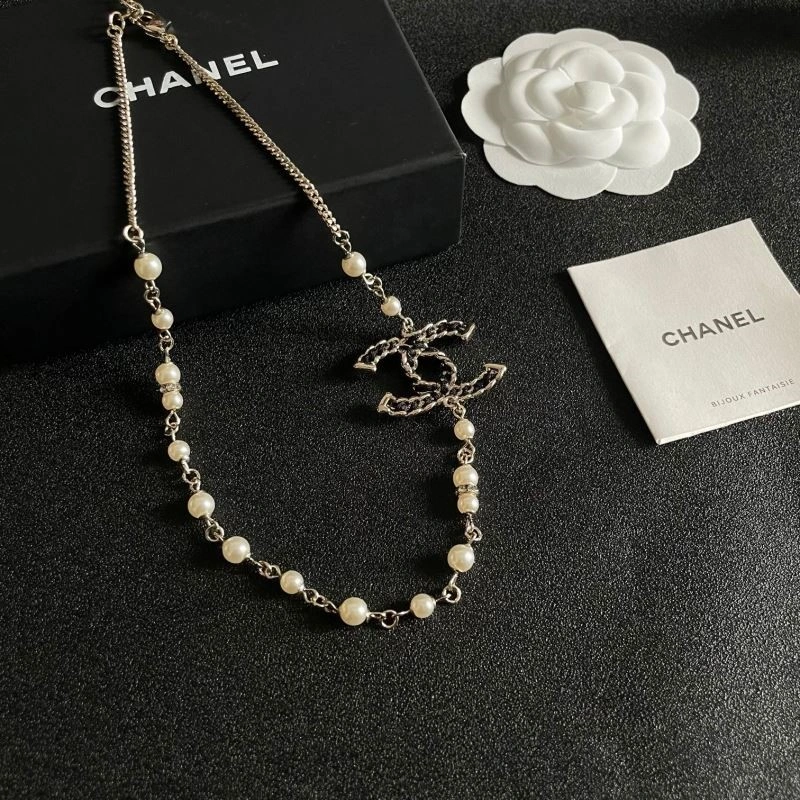 Genuine Chanel Necklaces