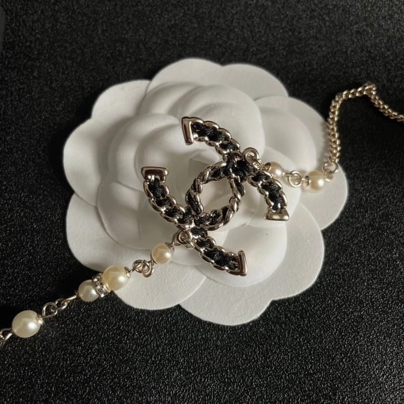 Genuine Chanel Necklaces