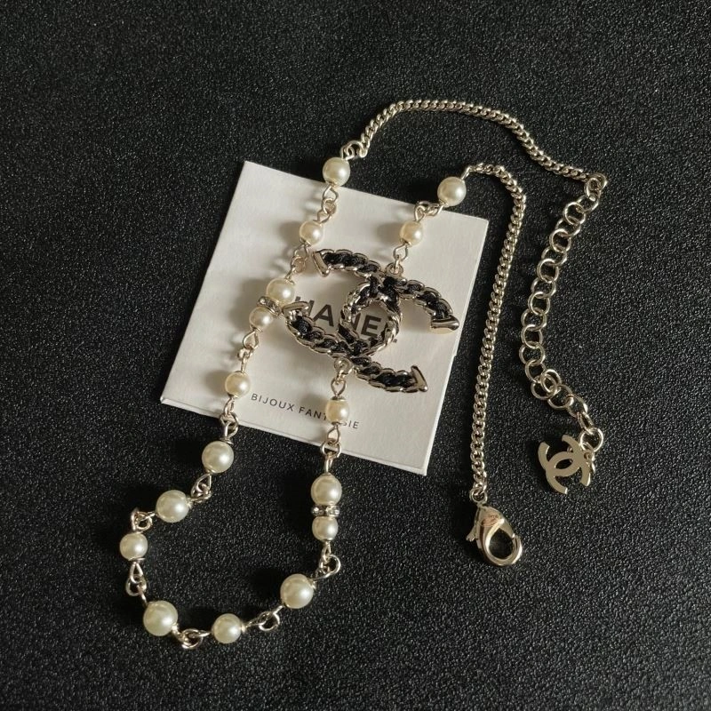 Genuine Chanel Necklaces
