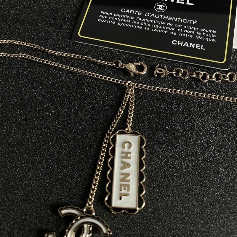 OEM Chanel Necklaces