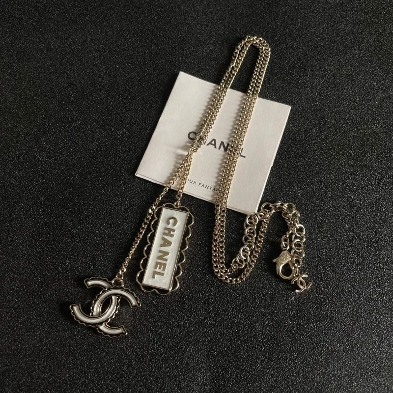 OEM Chanel Necklaces
