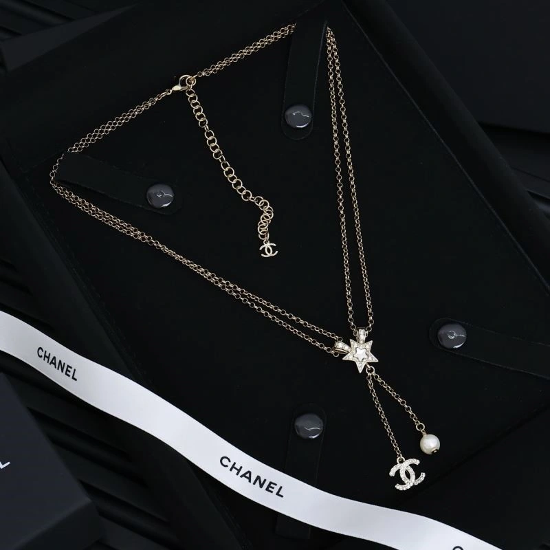 Chanel Necklaces