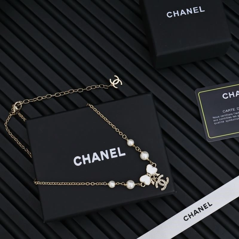 Chanel Necklaces