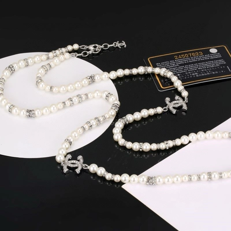 Cut-rate Chanel Necklaces